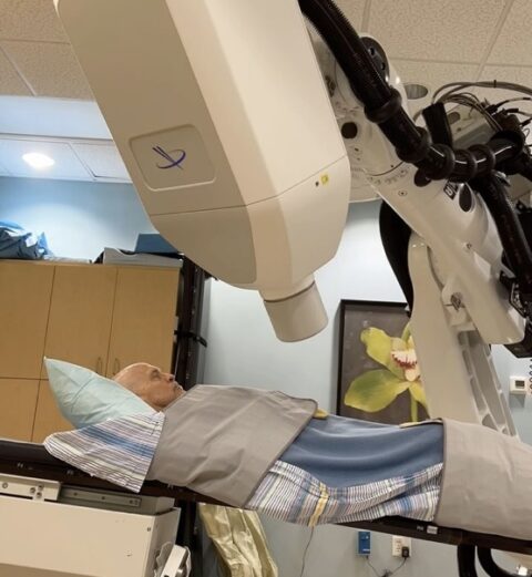 FAQs on CyberKnife Prostate Cancer Treatment